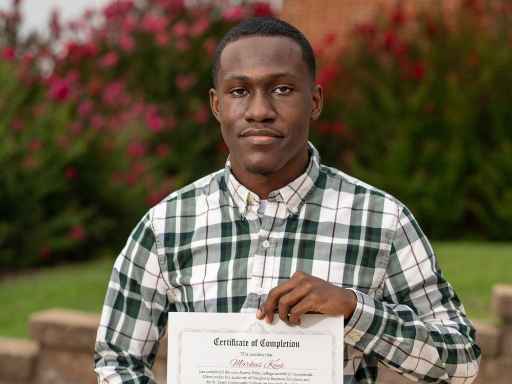 ST. LOUIS PUBLIC RADIO DISCUSSES TECHNOLOGY — Access Point