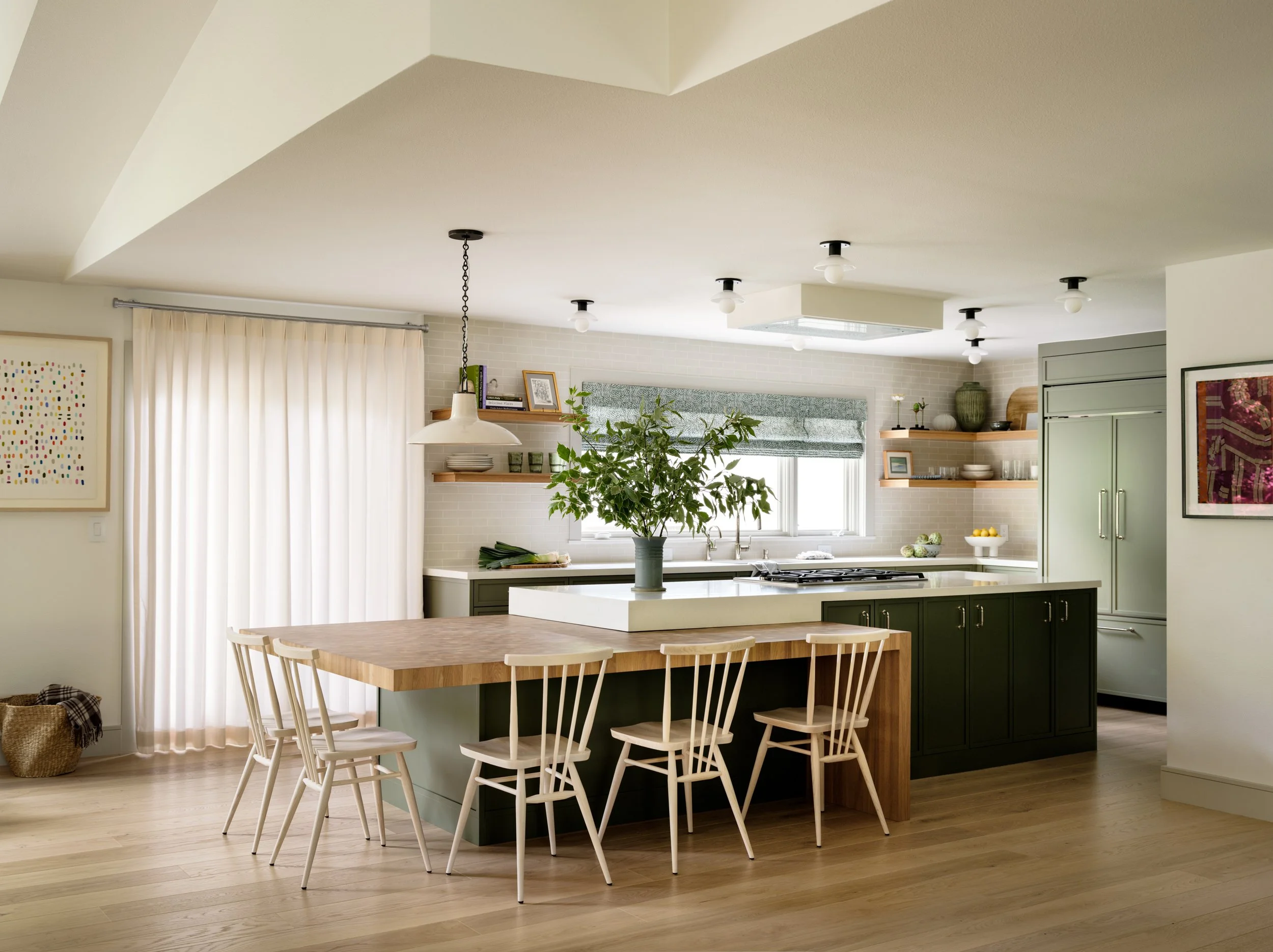Traditional Interior Design — EMILY TUCKER DESIGN