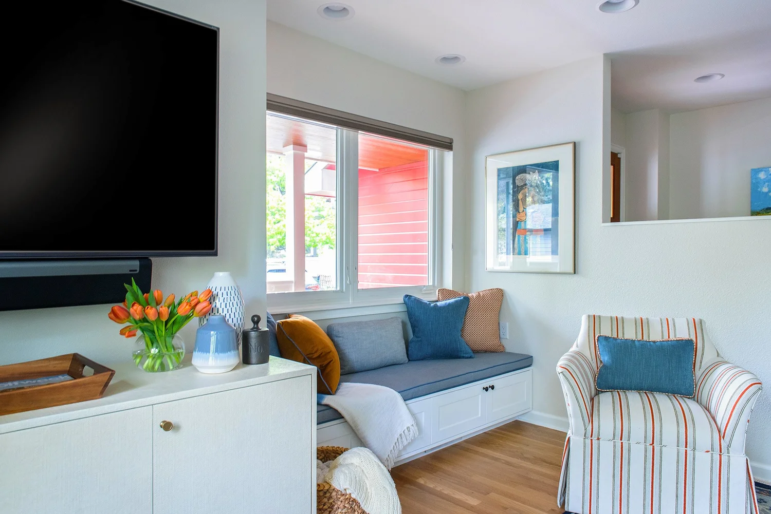 Frederick — EMILY TUCKER DESIGN
