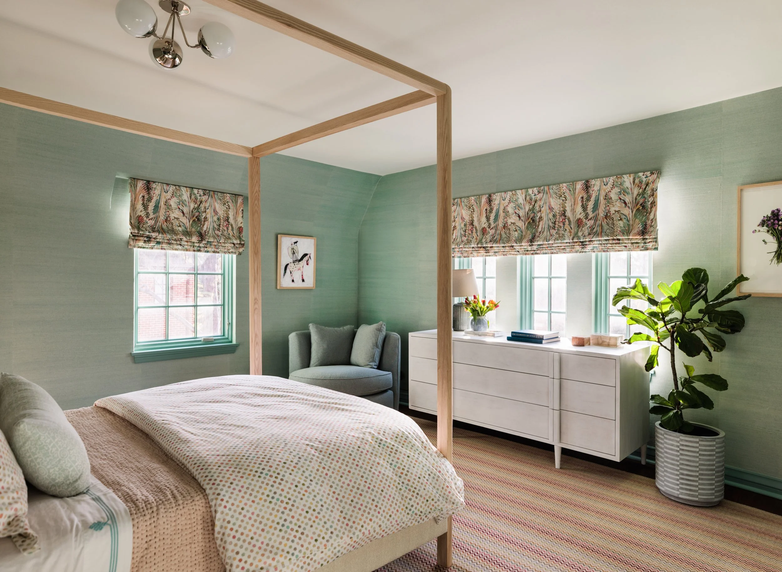 Denver home interior design — EMILY TUCKER DESIGN