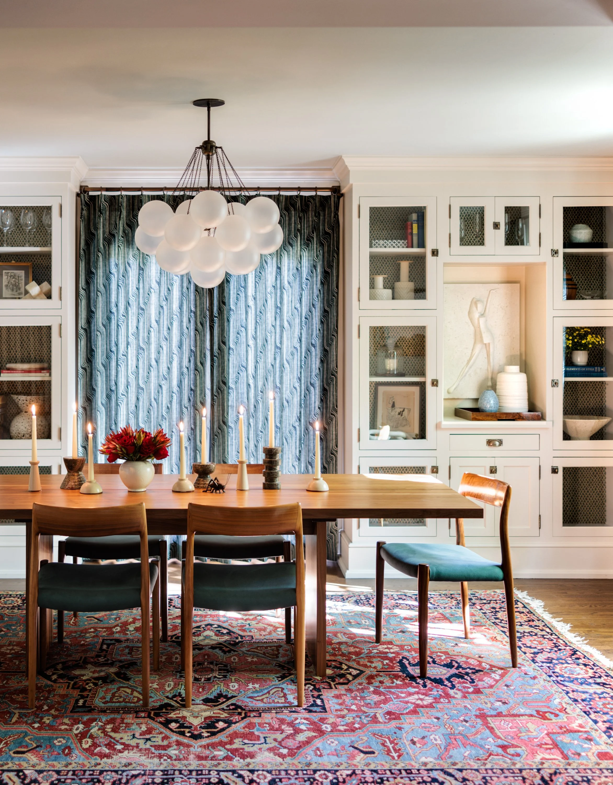 Denver home interior design — EMILY TUCKER DESIGN