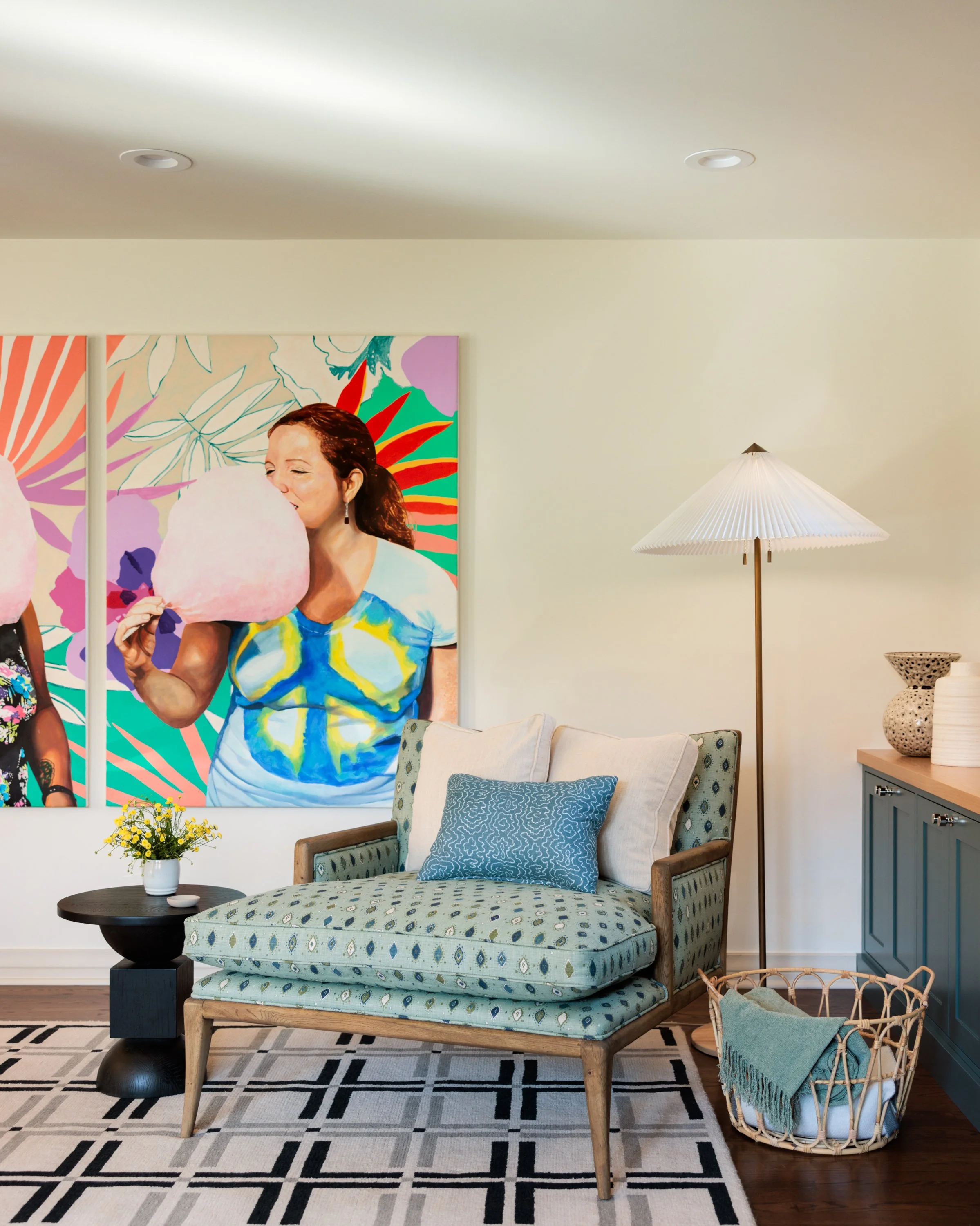 Denver home interior design — EMILY TUCKER DESIGN