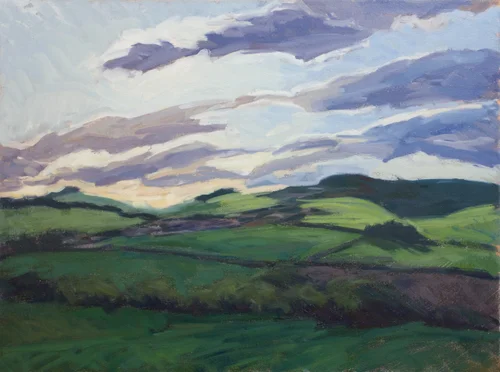 Paintings of Scotland's landscape — Jonathan Koetsier