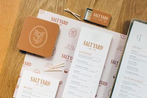 Salt Yard — Might & Main