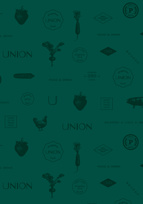 Union at the Press Hotel — Might & Main