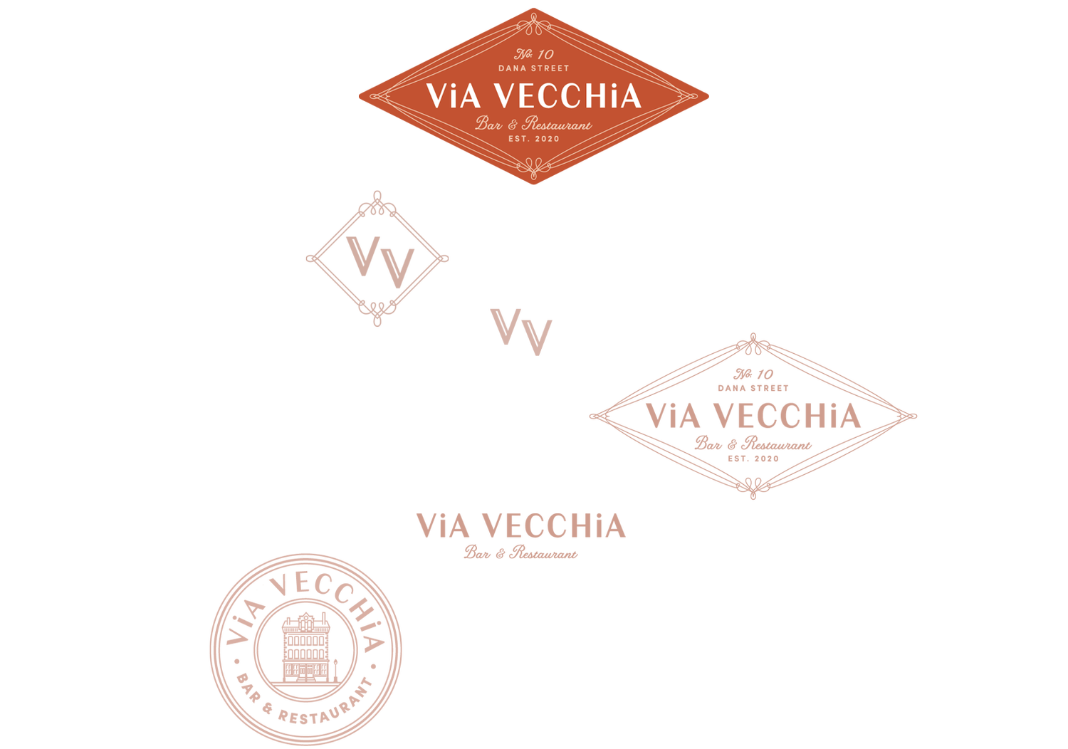 Via Vecchia restaurant, Portland, Maine — Might & Main