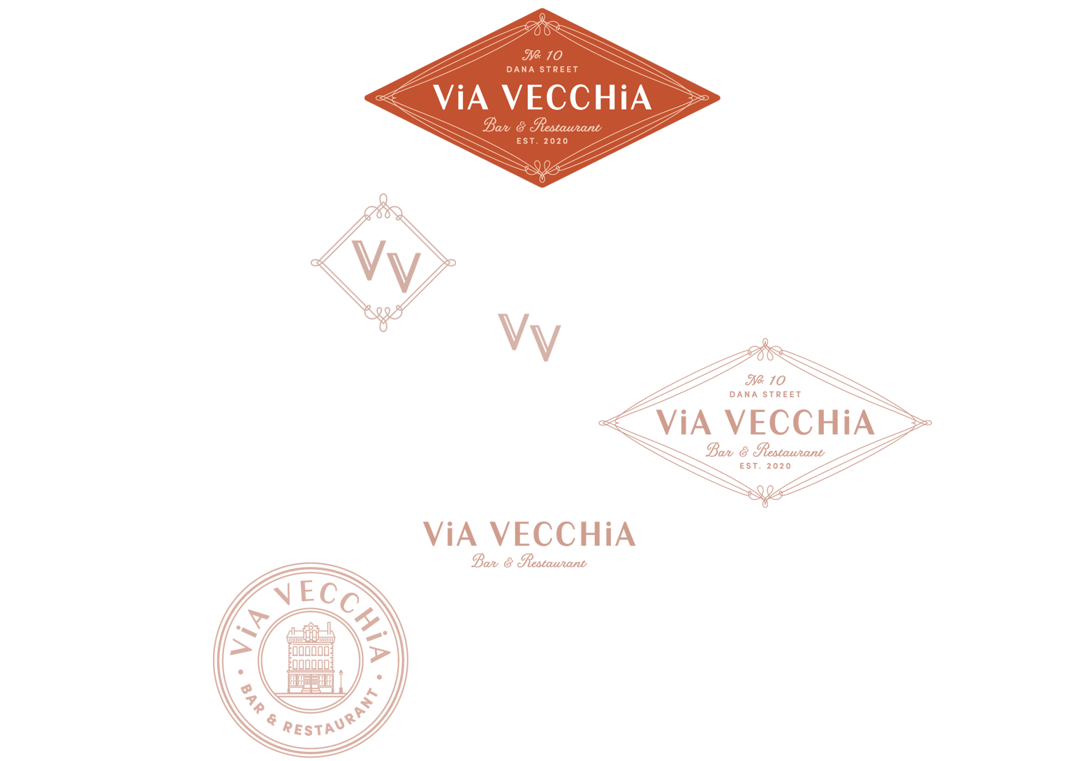 Via Vecchia restaurant, Portland, Maine — Might & Main
