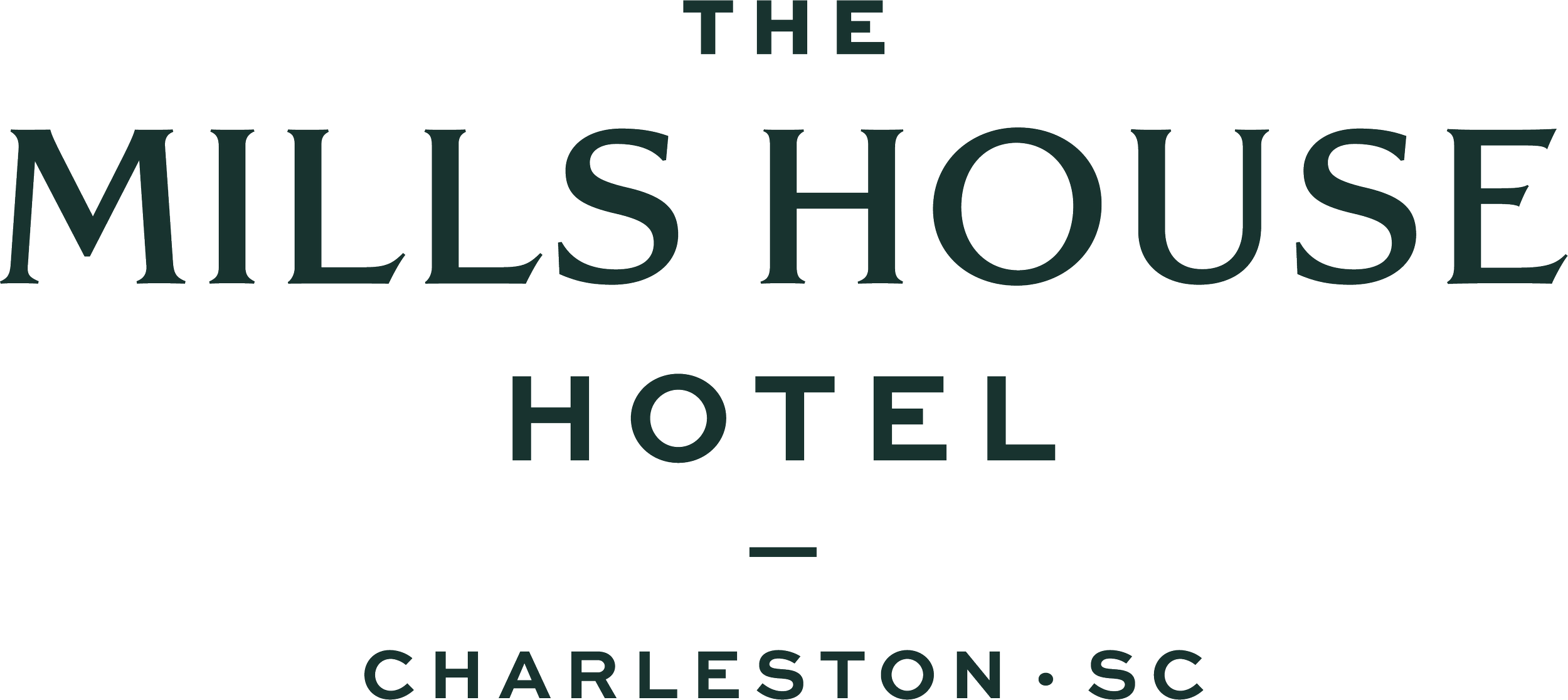The Mills House Hotel — Might & Main
