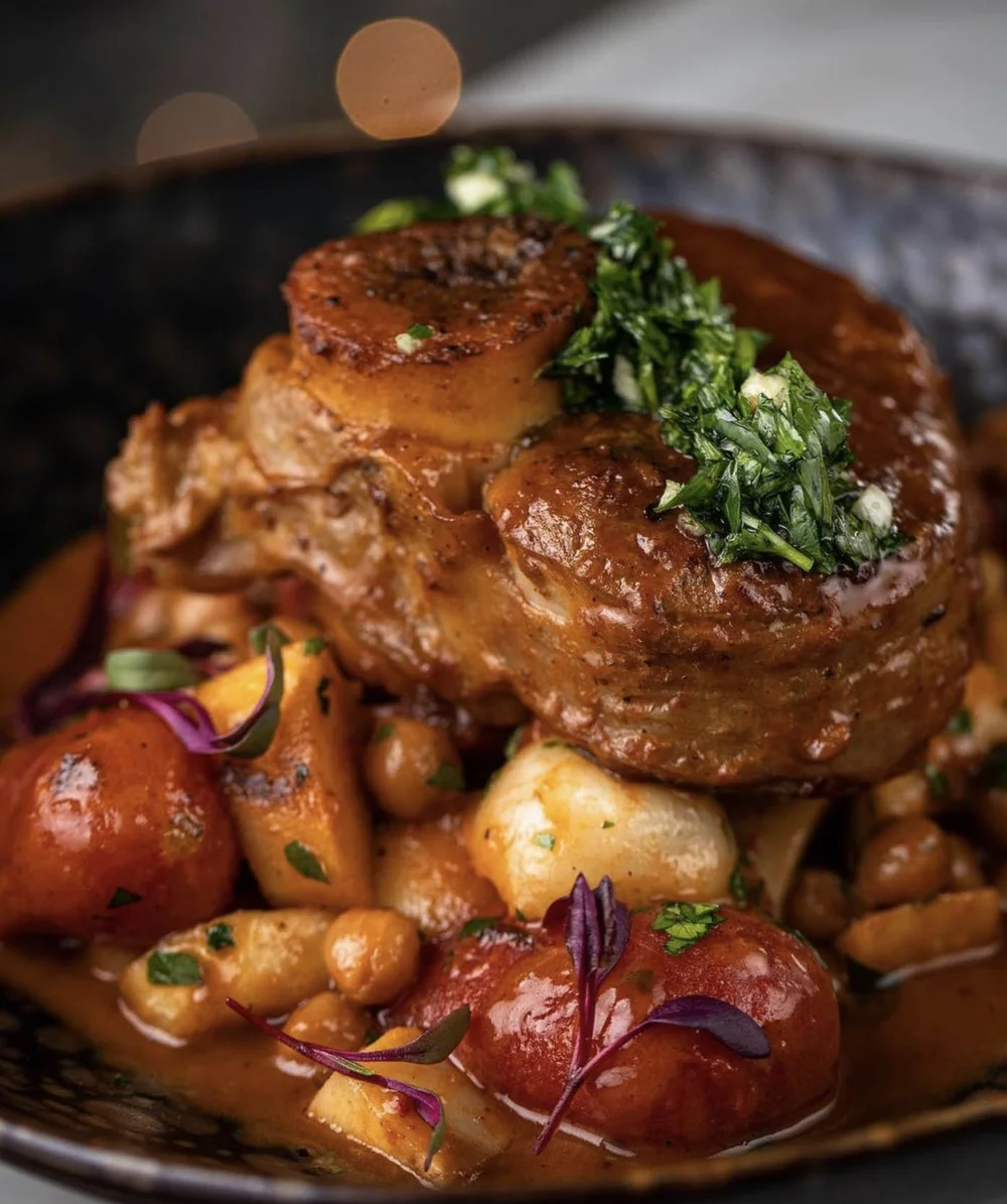 Via Vecchia restaurant, Portland, Maine — Might & Main