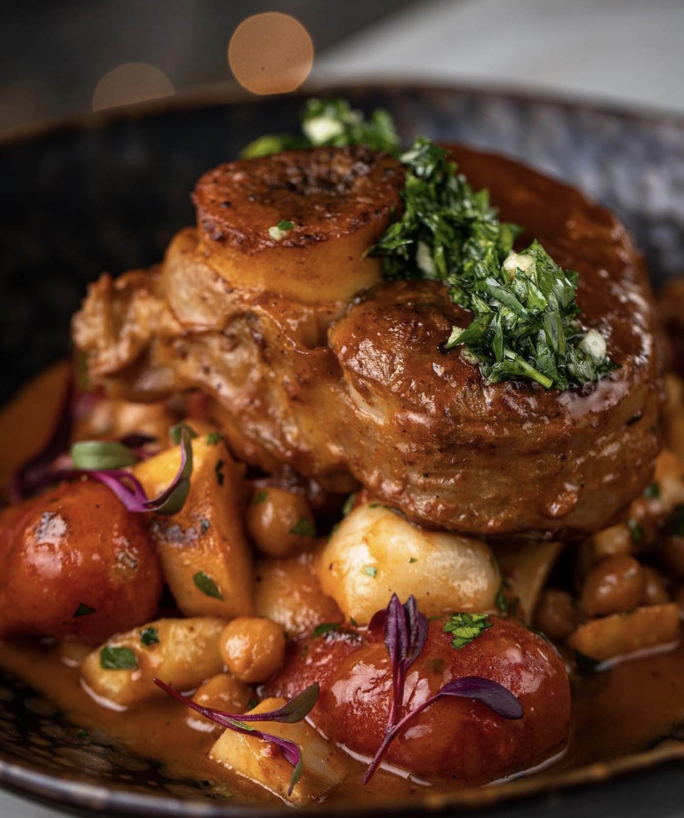Via Vecchia restaurant, Portland, Maine — Might & Main