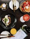 Via Vecchia restaurant, Portland, Maine — Might & Main