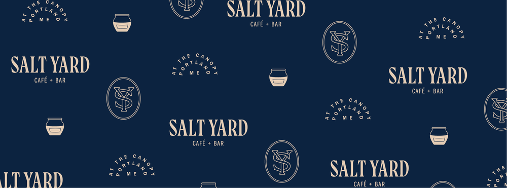 Salt Yard — Might & Main