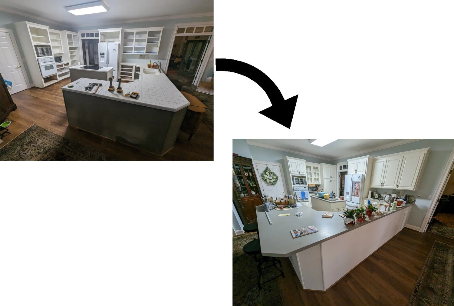 Kitchen Rehab - Custom Kitchens & Cabinets in Greenville, SC