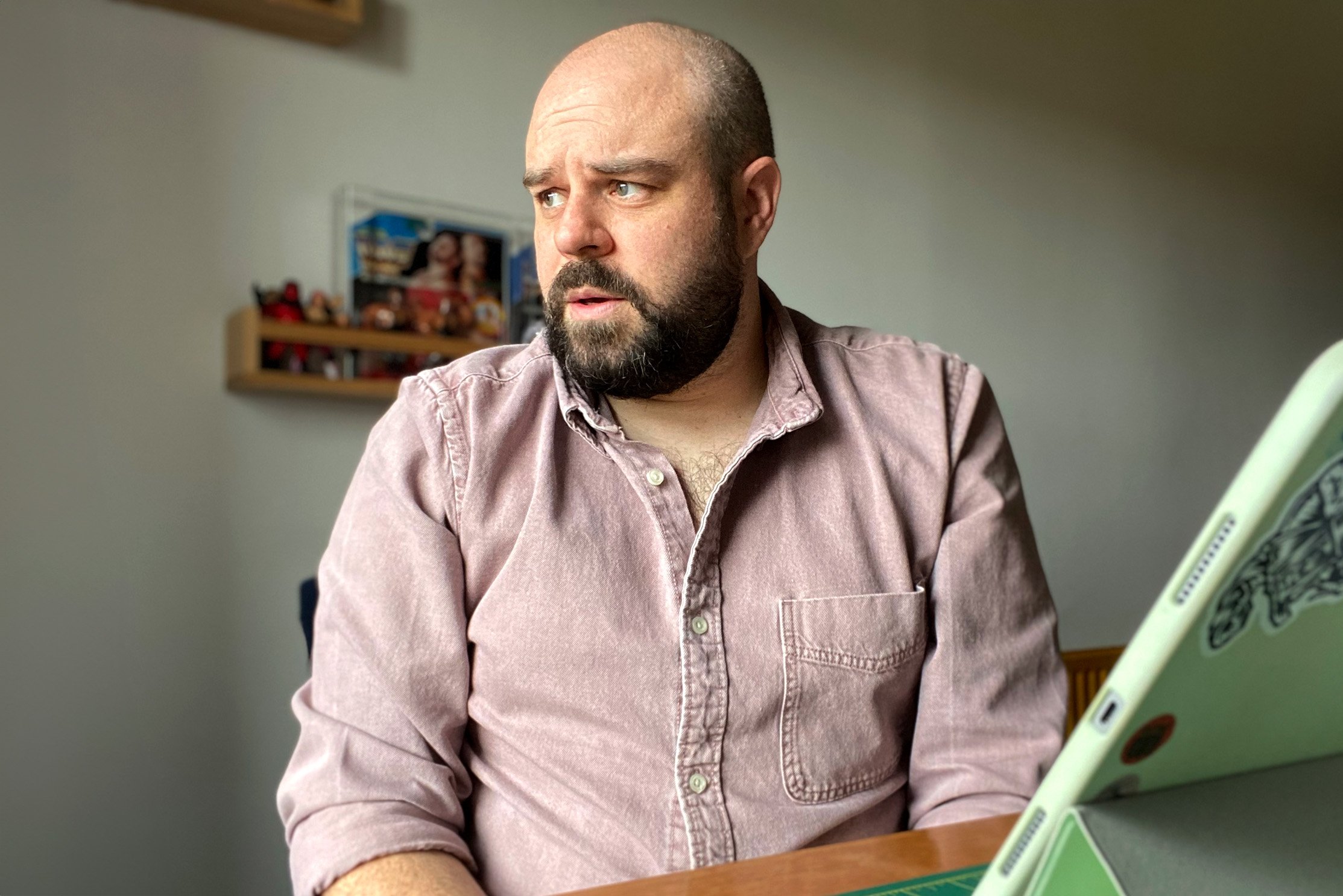 Conal Deeney Illustration