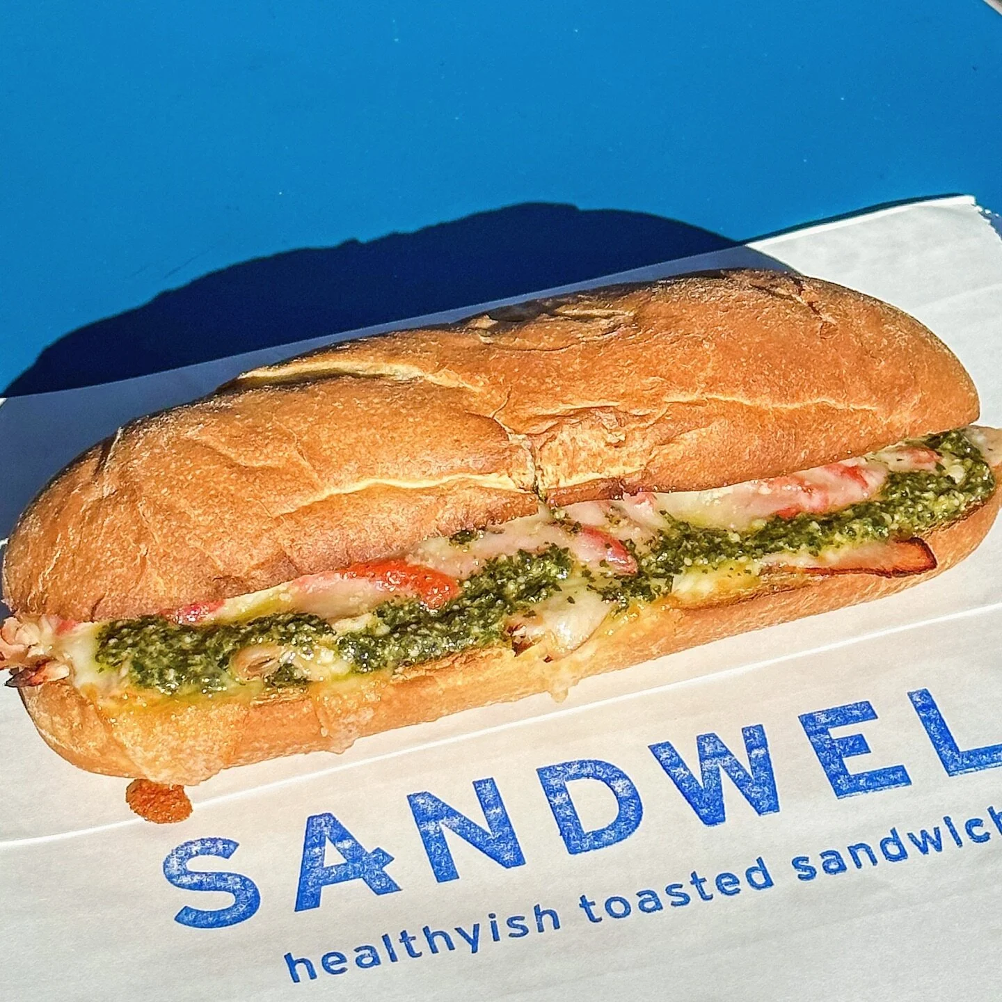 Sandwell ~ Healthyish Sandwiches