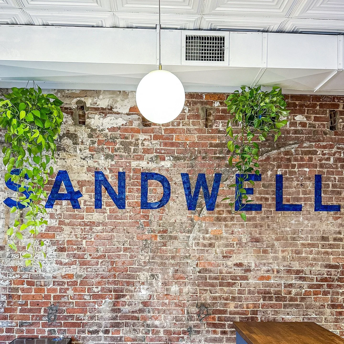 Sandwell ~ Healthyish Sandwiches