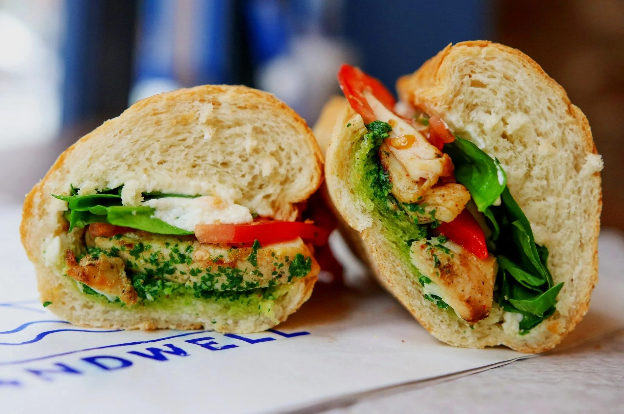 Sandwell ~ The Best Sandwiches in New York City