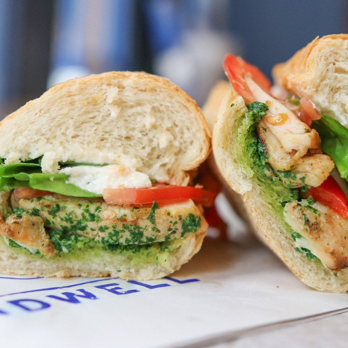 Sandwell ~ Delicious, Hearty and Healthyish Sandwiches ~ The Best ...