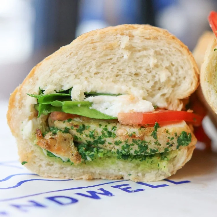 Sandwell ~ Delicious, Hearty and Healthyish Sandwiches ~ The Best ...