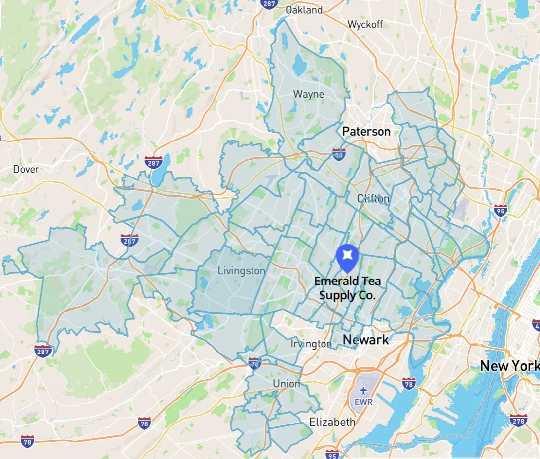 Free Weed Delivery | Northern NJ Dispensary Delivery | Emerald Tea ...