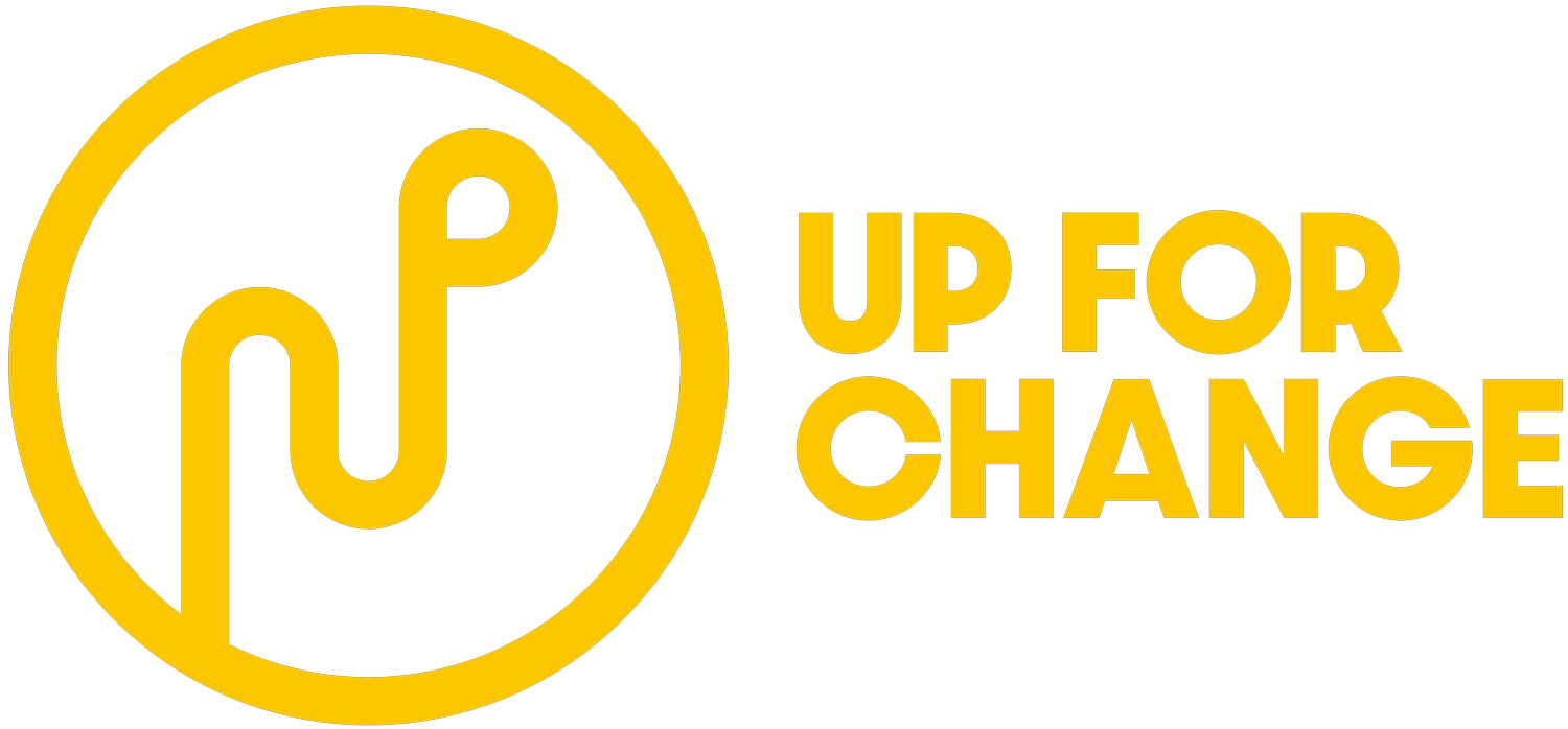UP FOR CHANGE