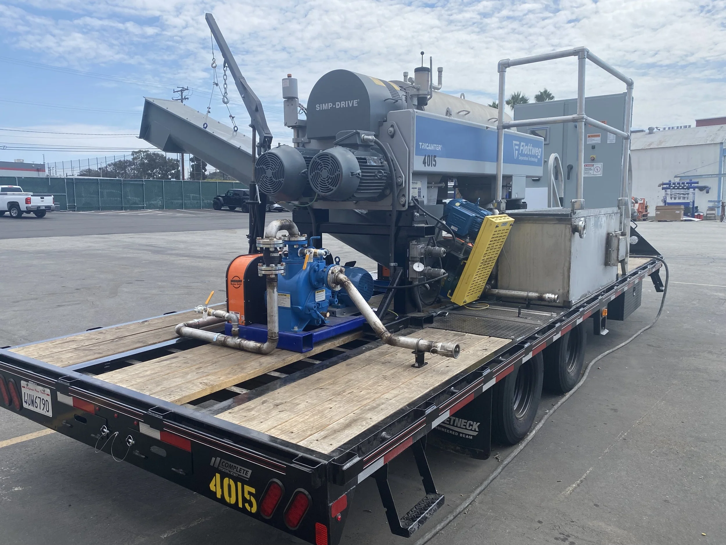 ASI Environmental — Services