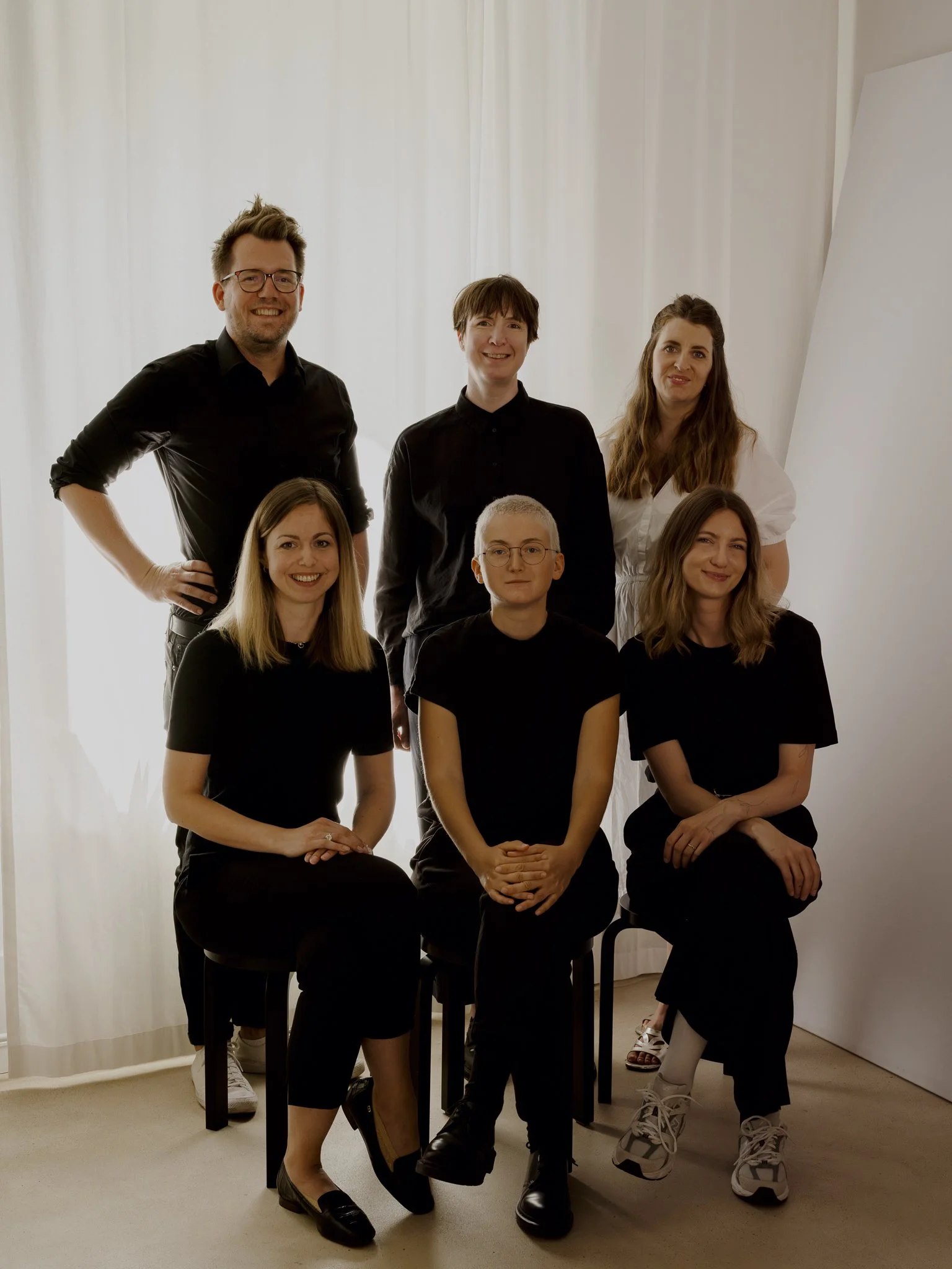 Büro — Nussbaumer Architekten