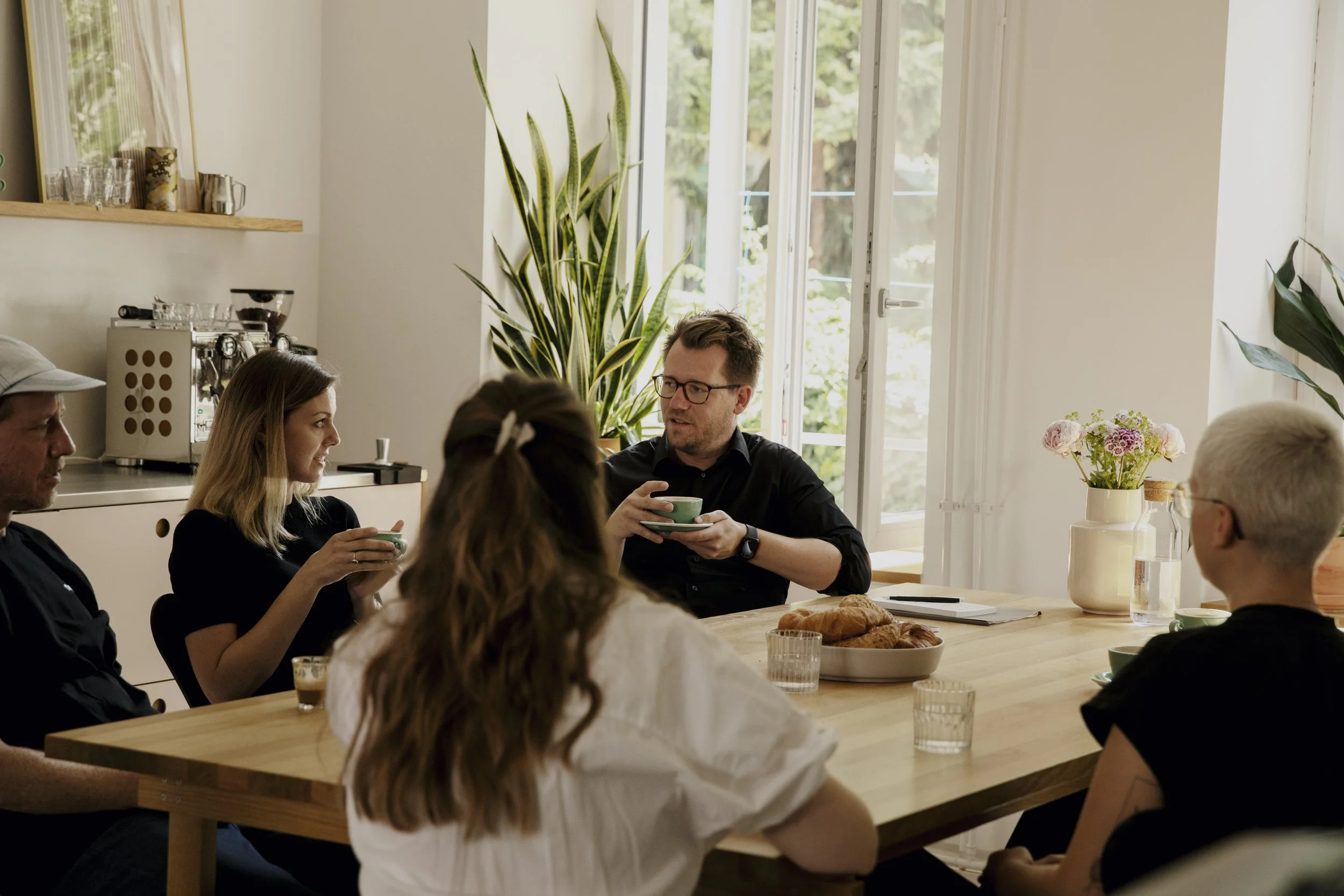 Büro — Nussbaumer Architekten