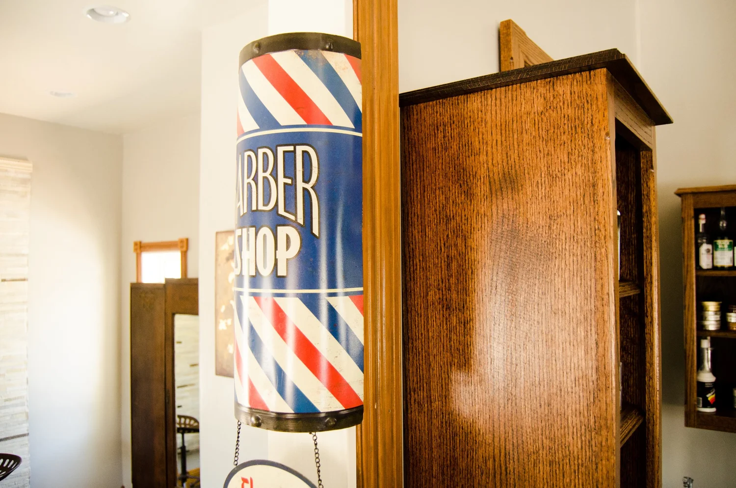 Rejuvenate with a Traditional Full-Service Men's Haircut | Treat ...