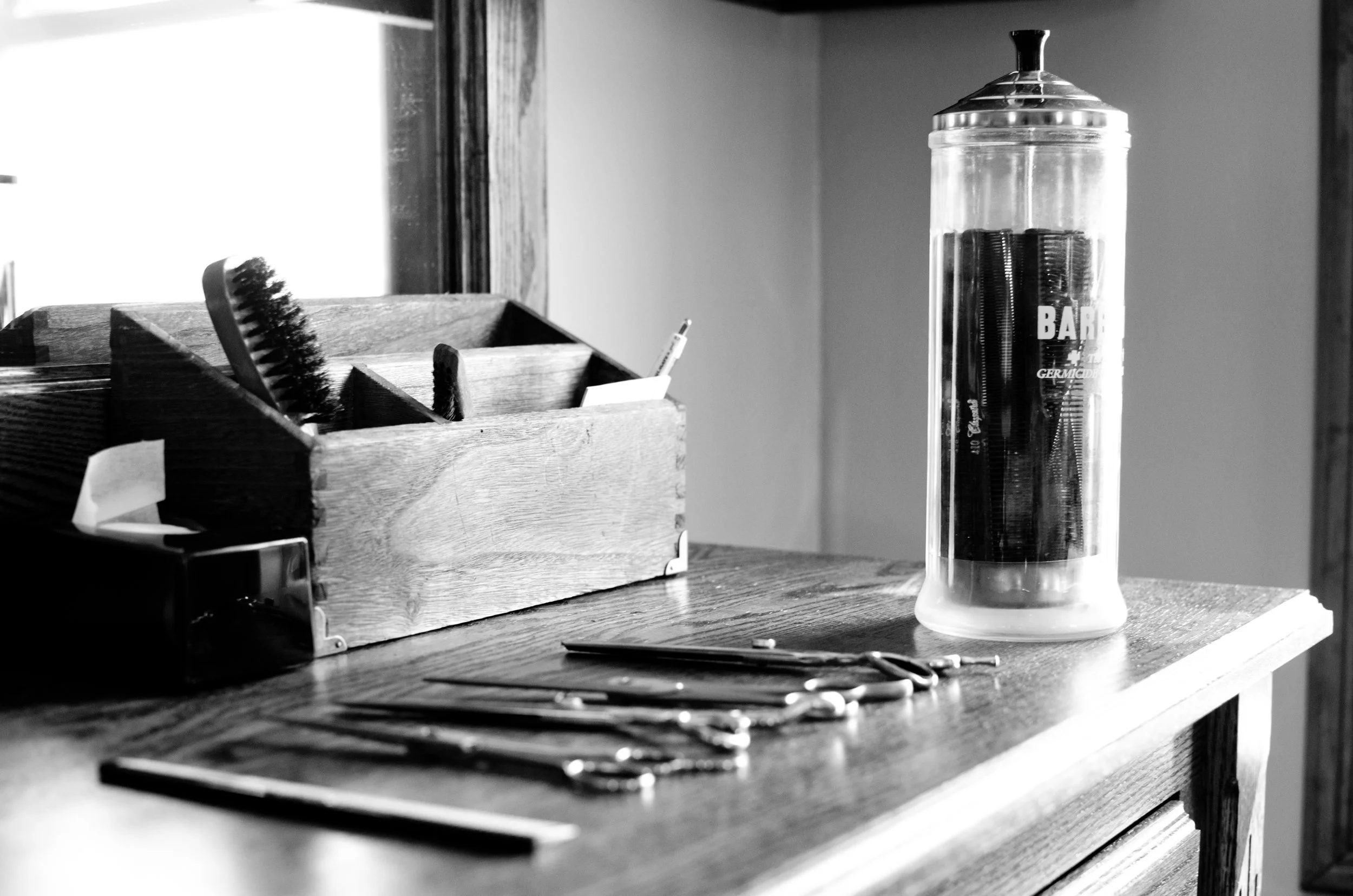 Barbers of Green Gate: Rediscover the Classic Barber Shop Experience ...