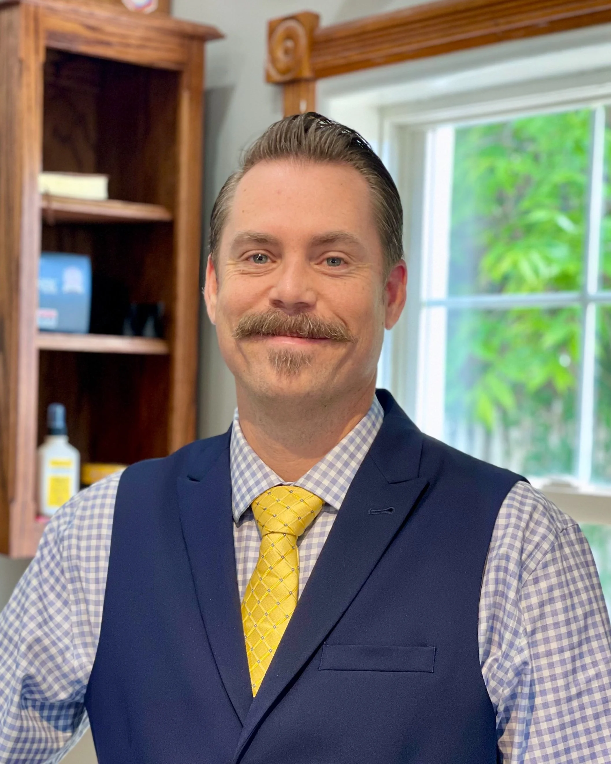 Meet Our Classically Trained Barbers | Exceptional Grooming by Adam ...