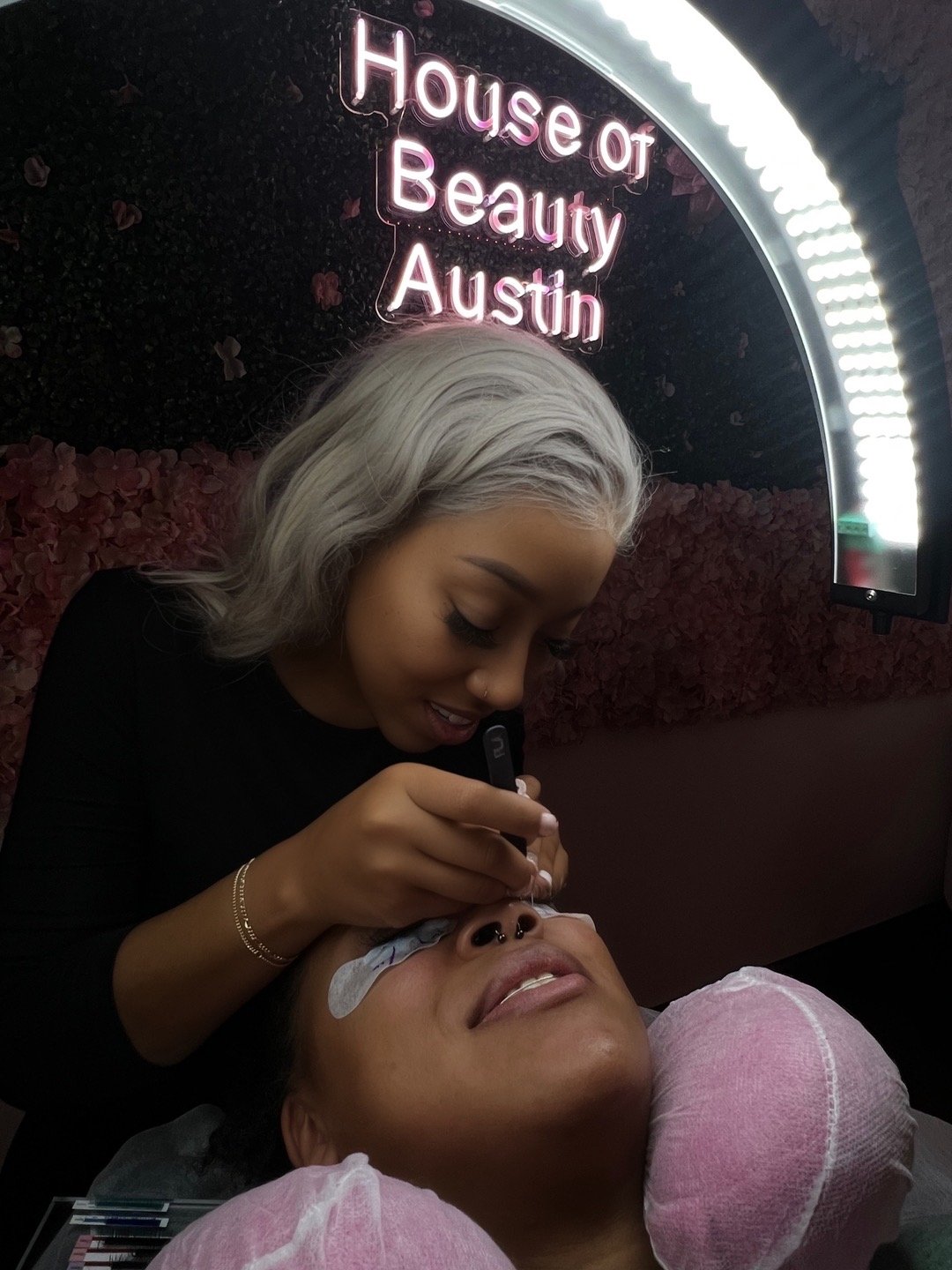 House of Beauty Austin - Luxury Lash Extensions, Facials, Lip Fillers ...