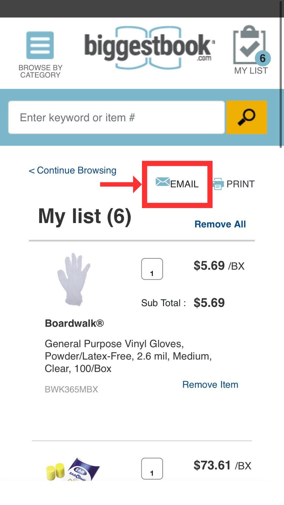 Place Order — Limitlesssupplyllc