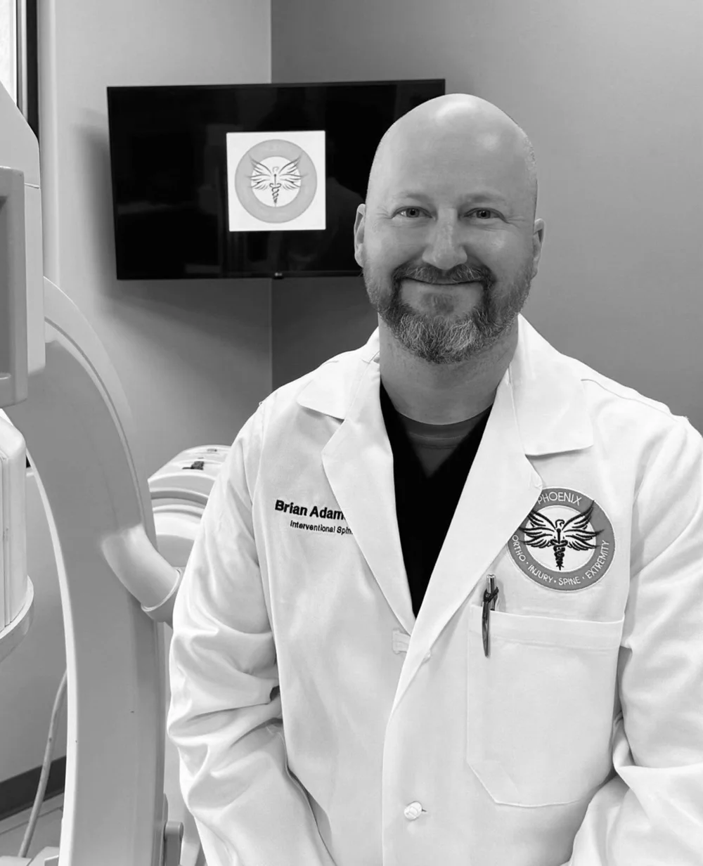 Team 1 — Phoenix Ortho Injury Spine & Extremity