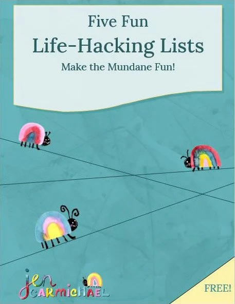 Confirmed — Jen Carmichael