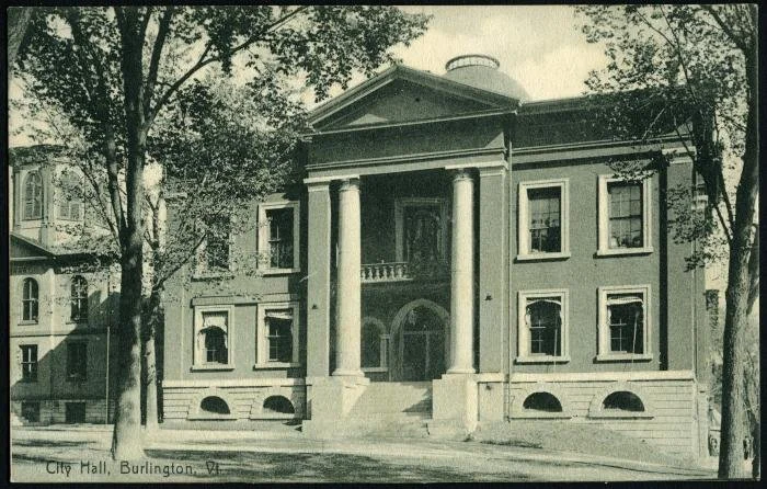 Historic Marker Program — Preservation Burlington