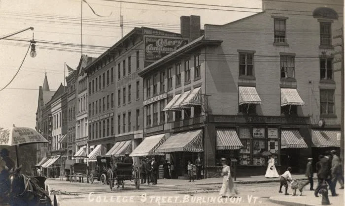 Historic Marker Program — Preservation Burlington