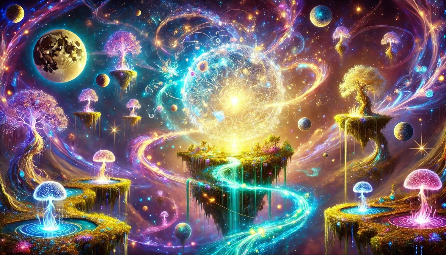 The Meaning of Magic — Truth Resonates