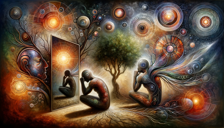 Chapter 2, Lesson 3: Hiding — Truth Resonates