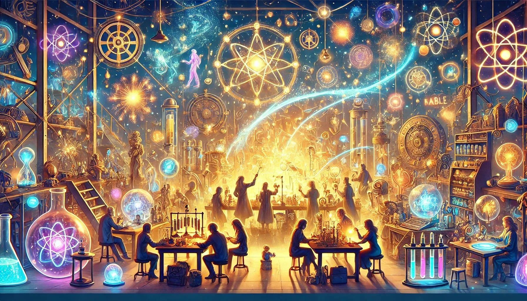 An Introduction to FableTech Fabricators — Truth Resonates