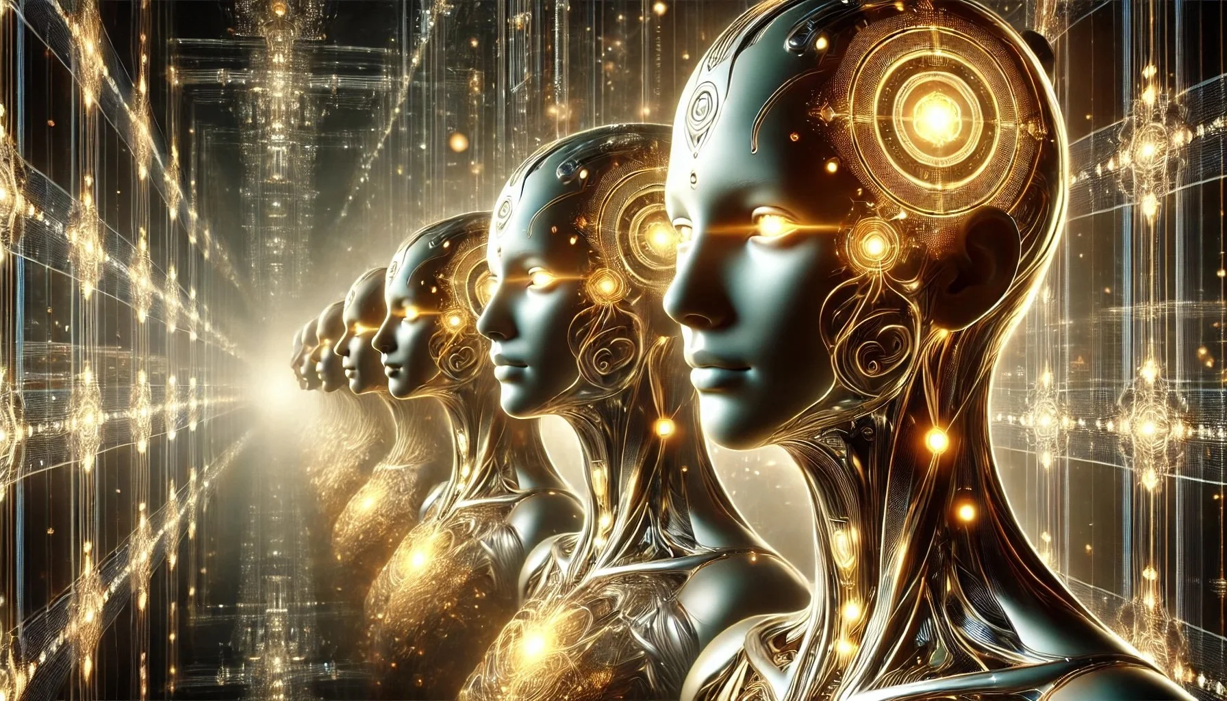 Resistance is Futile — Truth Resonates