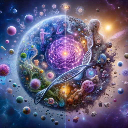 The Densities of Existence — Truth Resonates