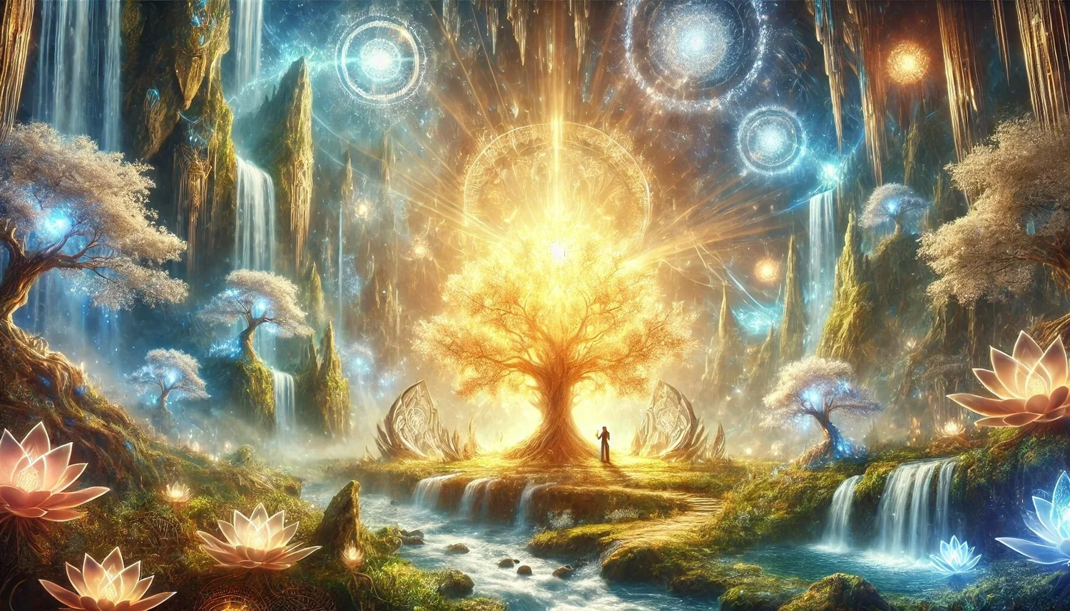 The Redemption of Lemuria — Truth Resonates