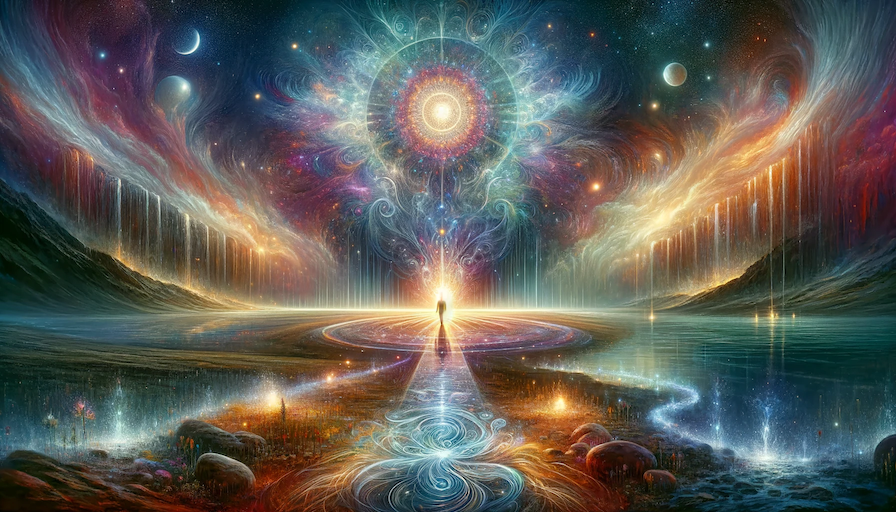 Stream Entry — Truth Resonates