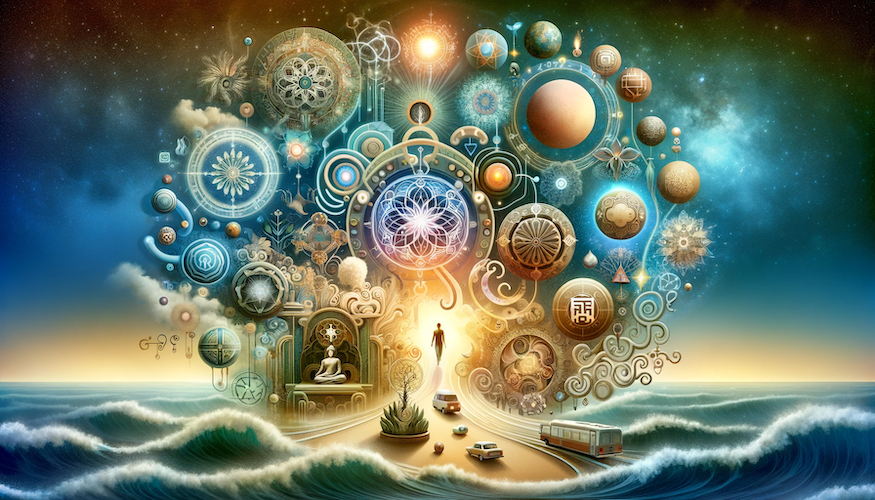 Finding Your Way Course Outline Truth Resonates