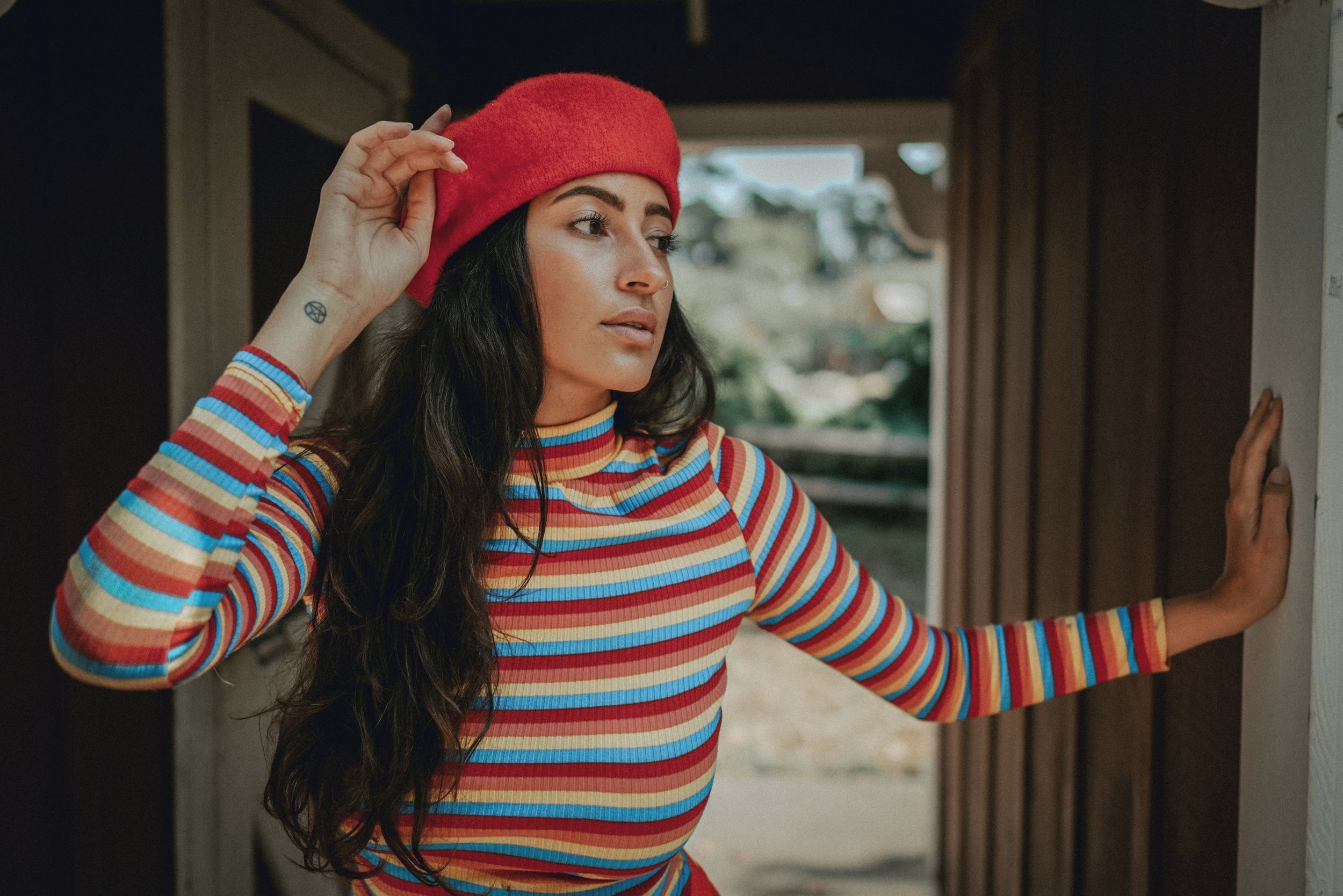 Portfolio — Zoë Grace Dominica