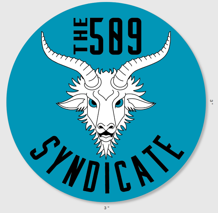 Syndicate Store — The 509 Syndicate