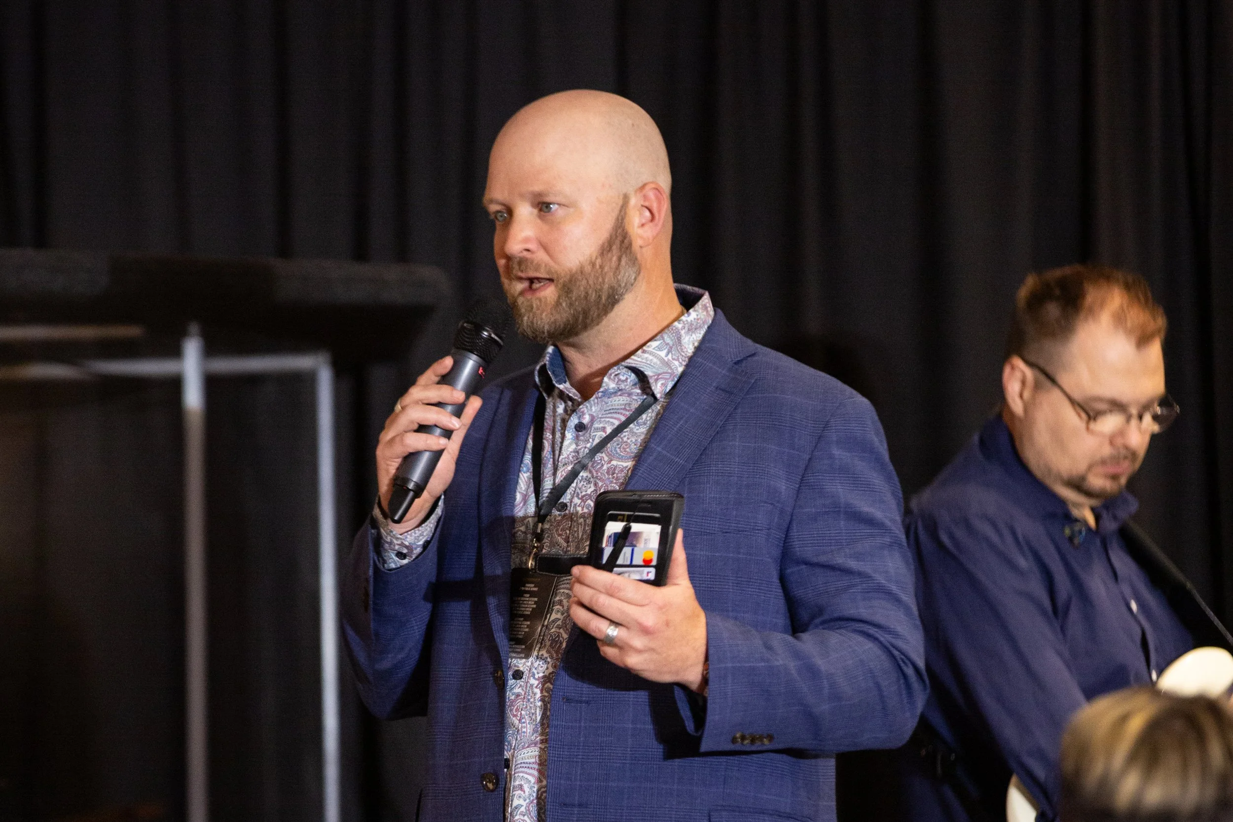 Ekballo Conference — The Well Global