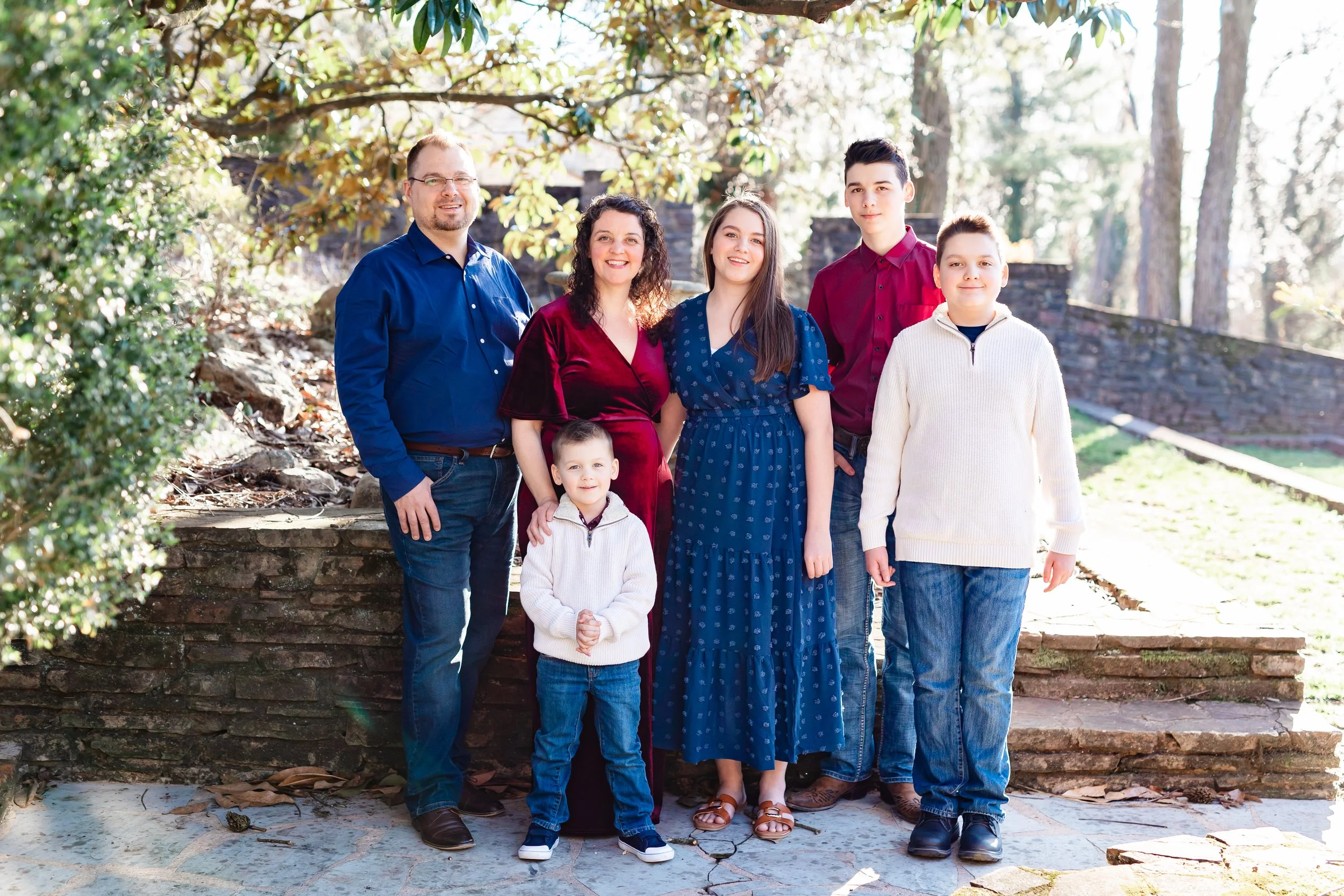 Bickel Family — The Well Global