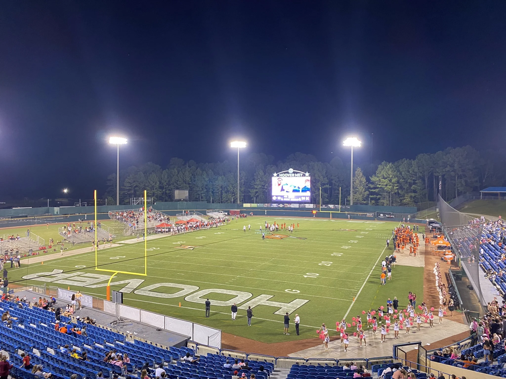 Hoover Bucs Gameday